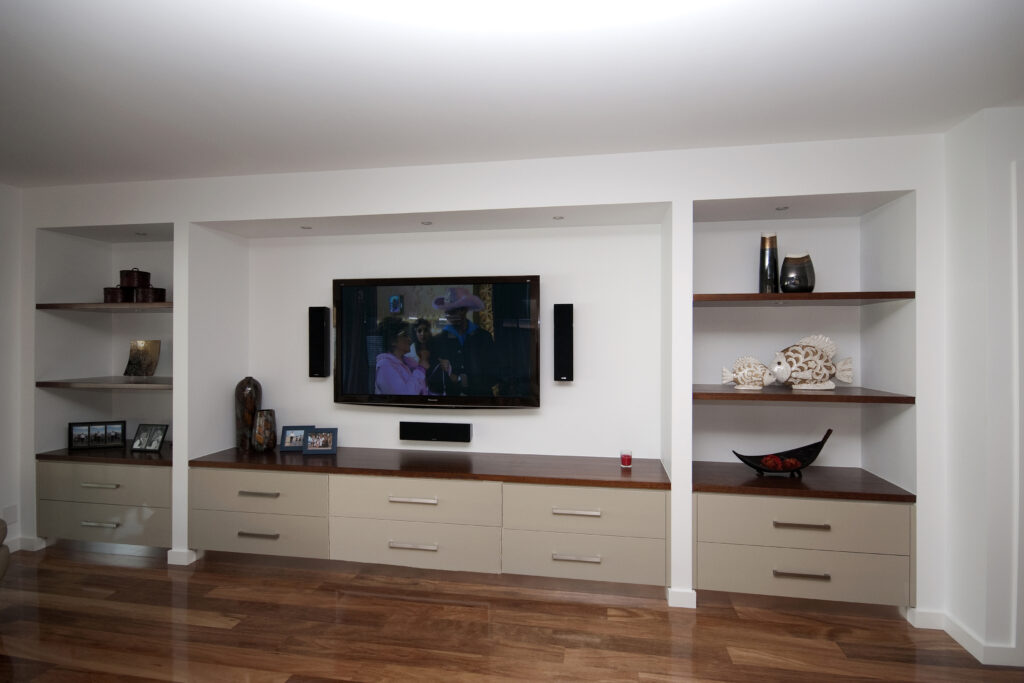 Entertainment Units | Miller Joinery