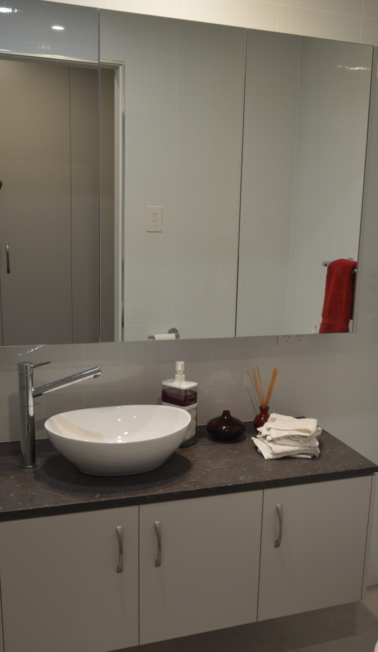 Modern Vanities | Miller Joinery