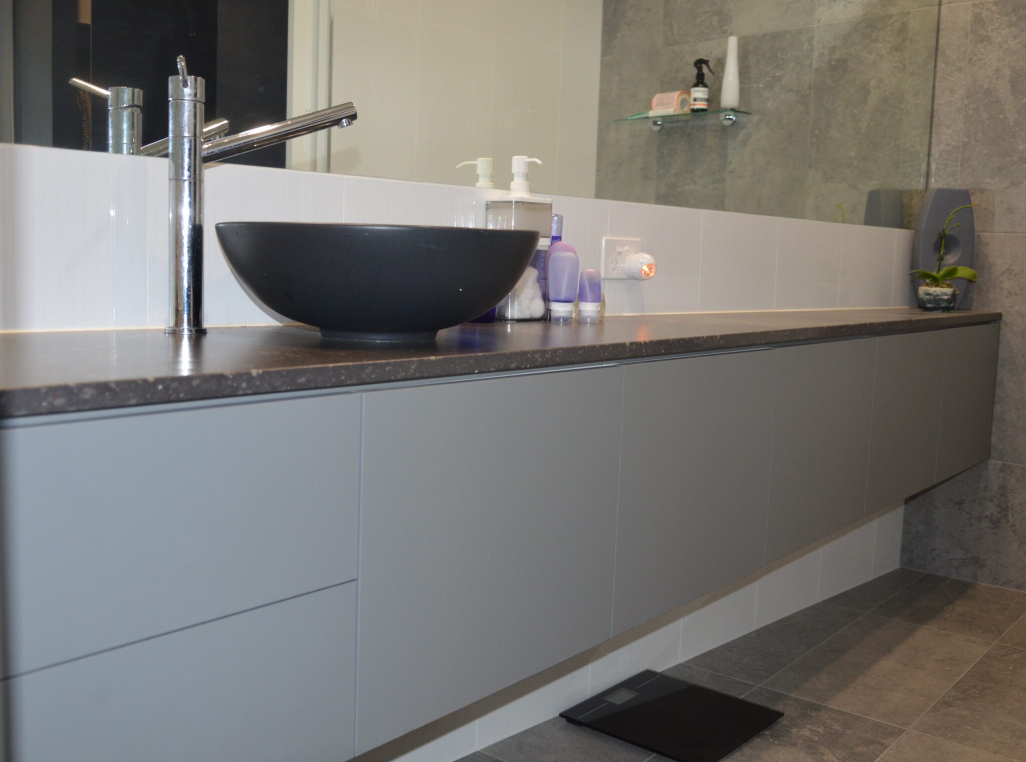 Modern Vanities | Miller Joinery