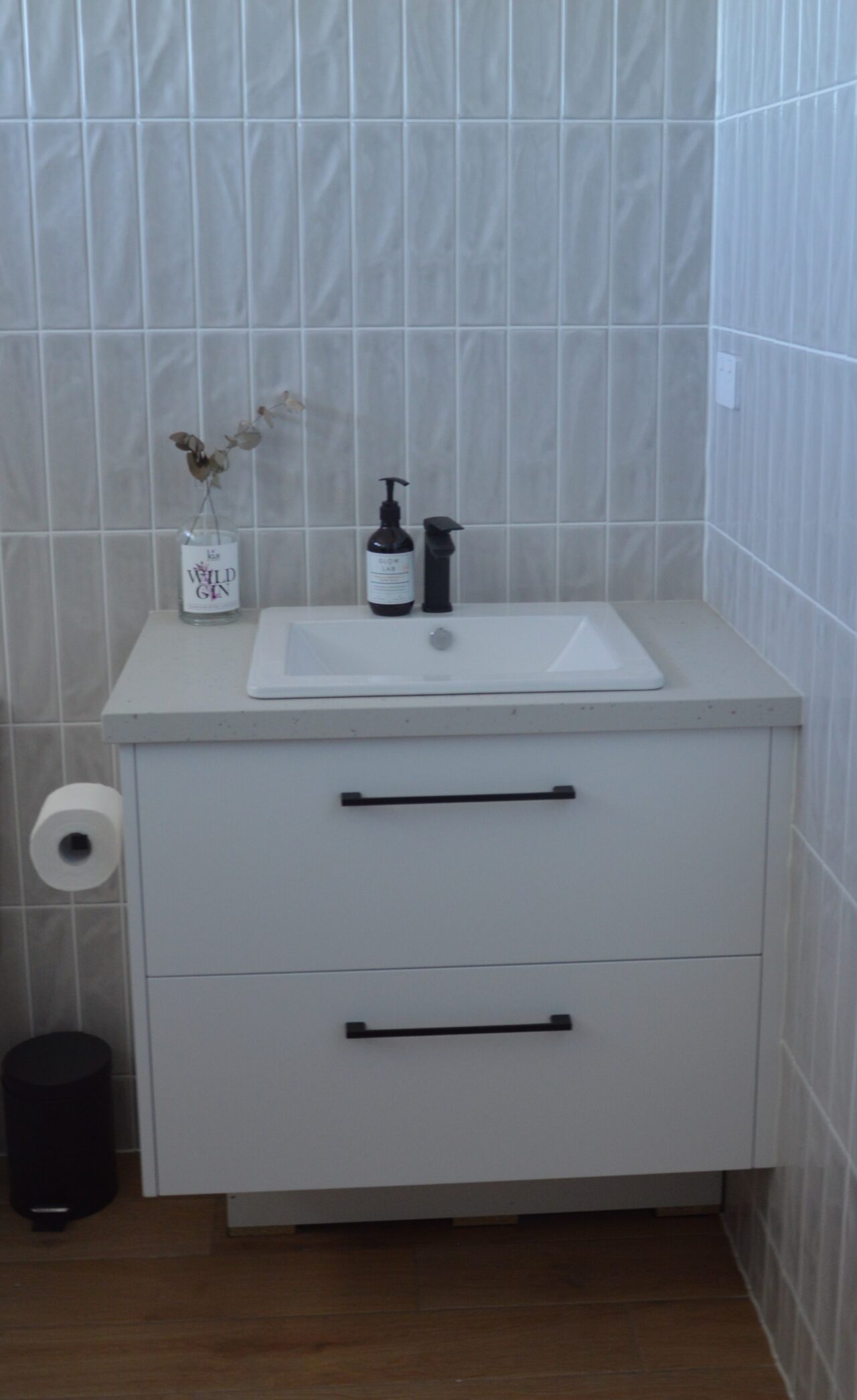 Modern Vanities | Miller Joinery