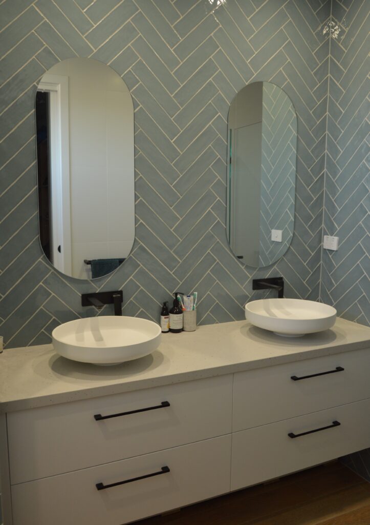 Modern Vanities | Miller Joinery