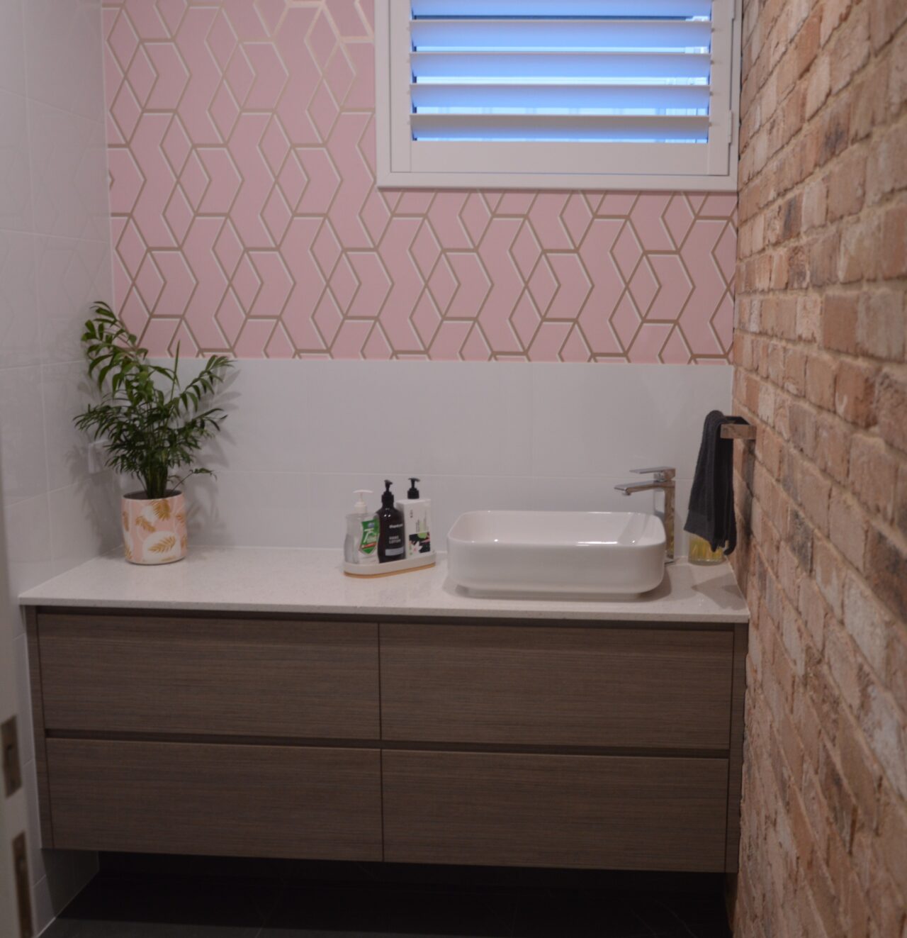 Modern Vanities | Miller Joinery