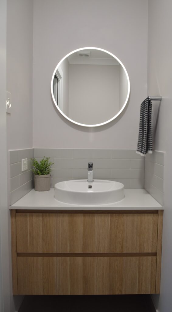 Modern Vanities | Miller Joinery