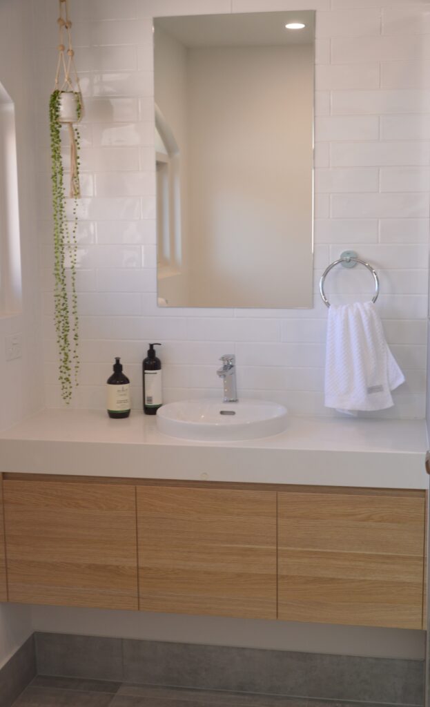 Modern Vanities | Miller Joinery